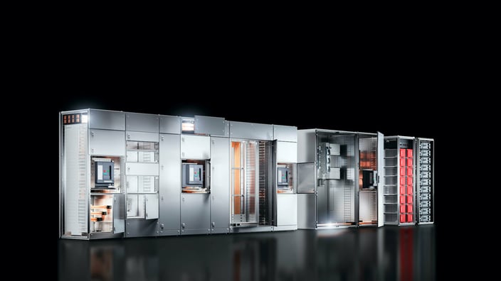 Modułowy system do małych rozdzielni